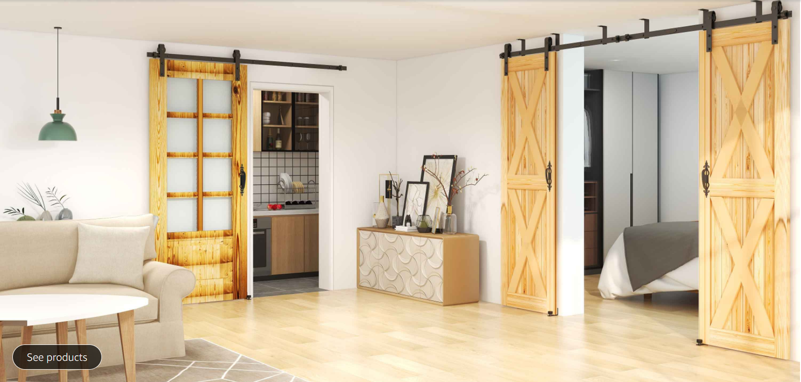 Have you ever been confused about choosing sliding door hardware acces ...